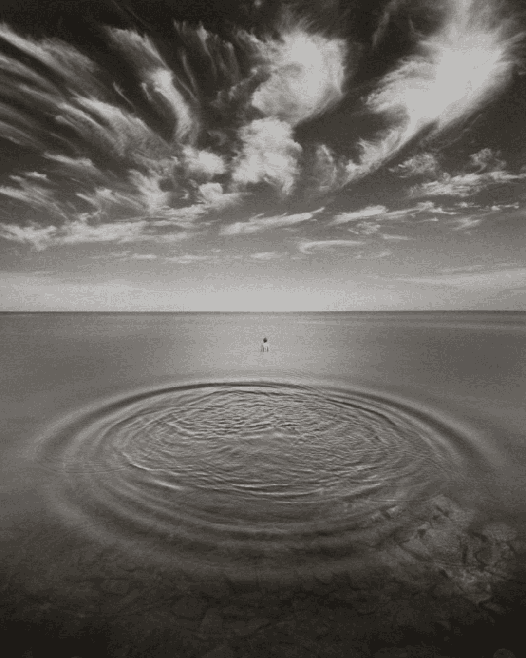 Jerry N. Uelsmann: The Dark Surrealist of Photography - vowi