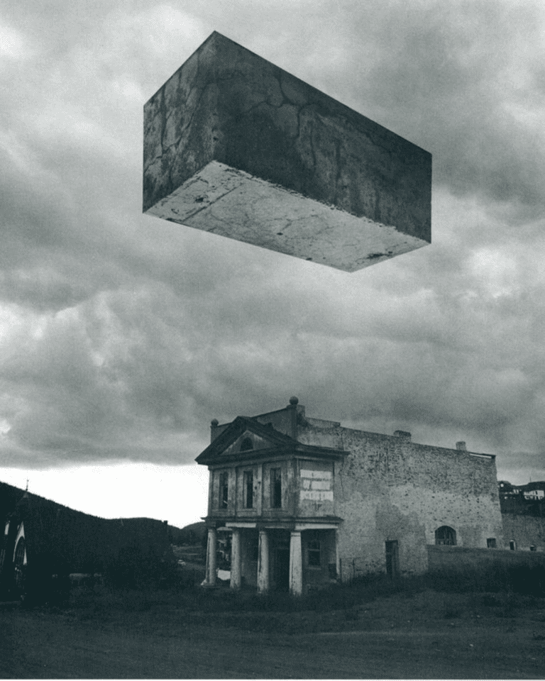 Jerry N. Uelsmann: The Dark Surrealist of Photography - vowi