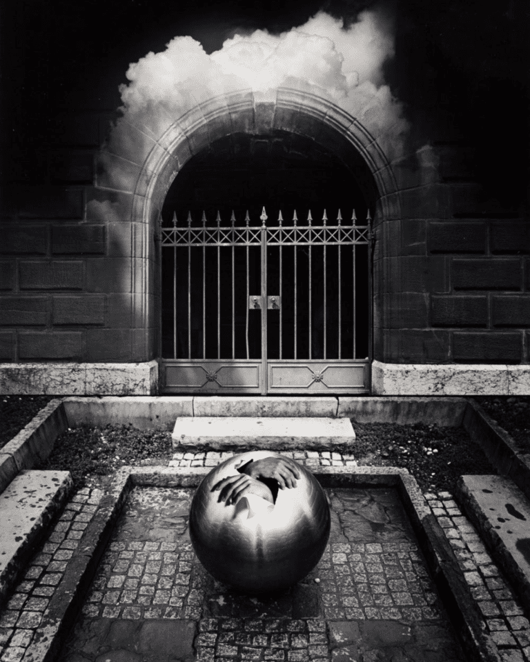 Jerry N. Uelsmann: The Dark Surrealist of Photography - vowi
