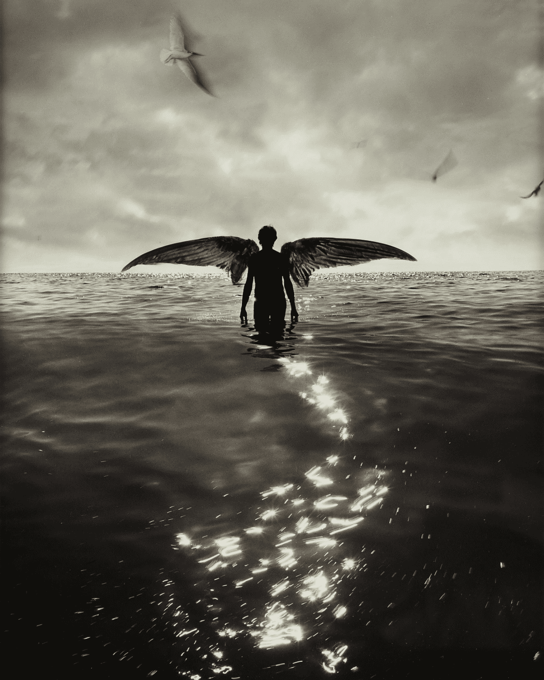 Jerry N. Uelsmann: The Dark Surrealist of Photography - vowi